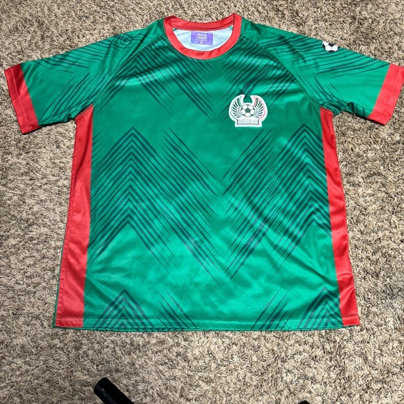 Shirts | Mexico Soccer Shirt | Poshmark